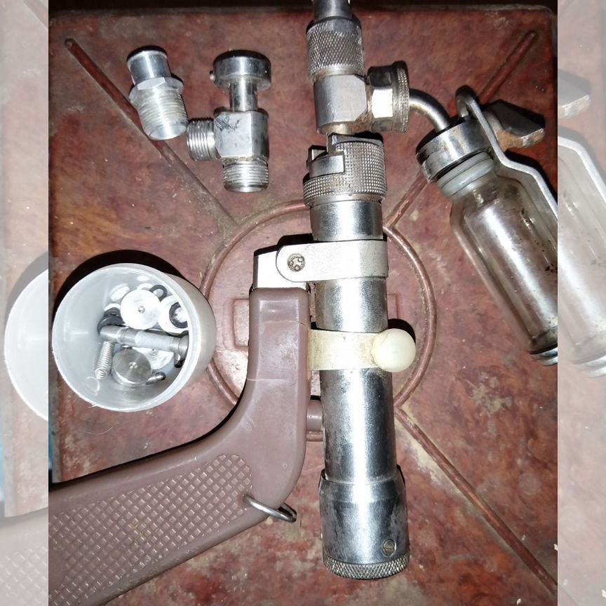 Ветеринарные инструменты