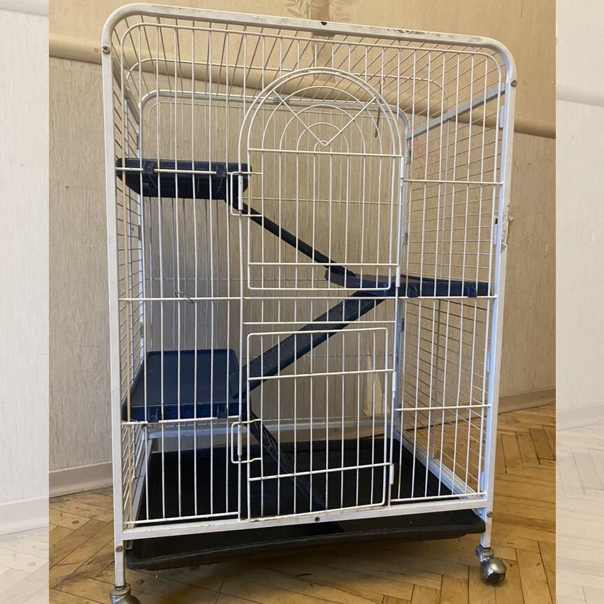 Клетка для грызунов большая
