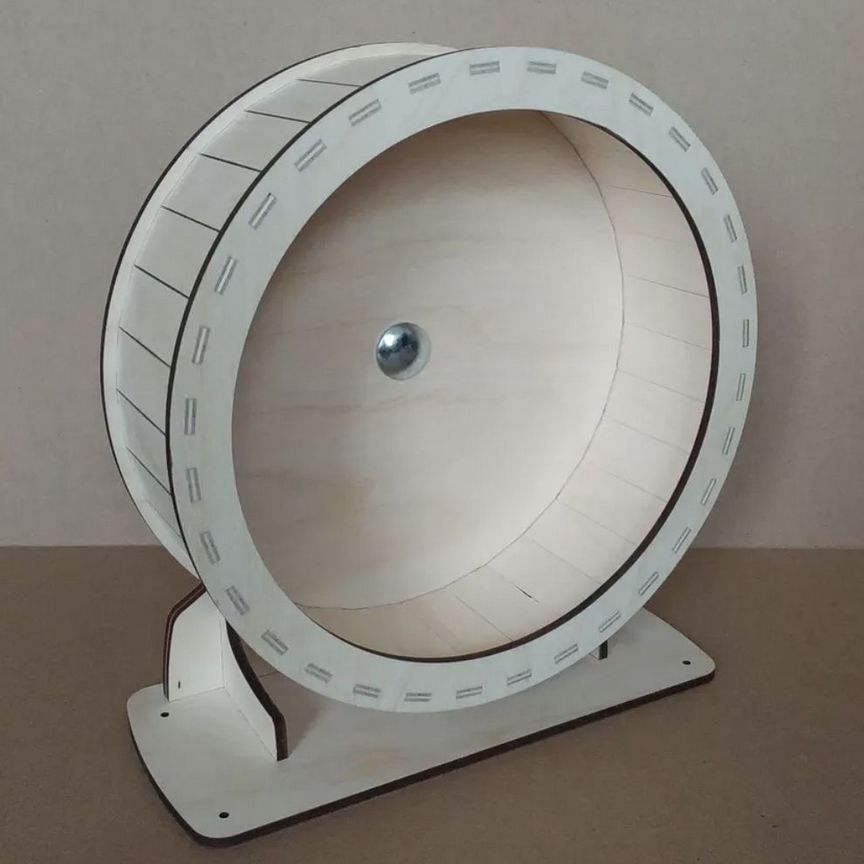 Колесо для грызуна 30 см