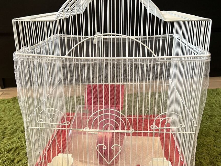 Клетка для птиц