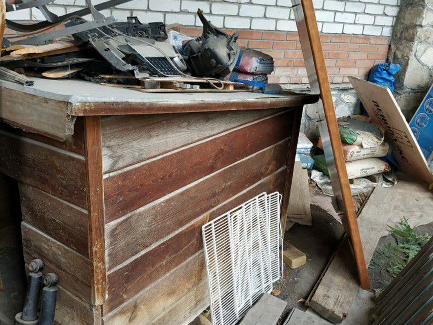 Собачья будка Конура Большая