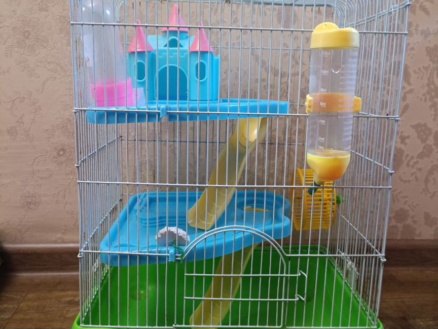 Клетка для грызунов