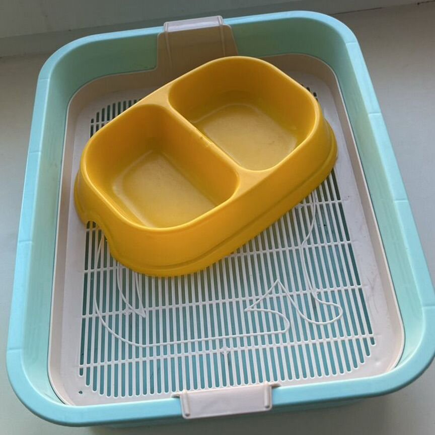 Горшок и миска