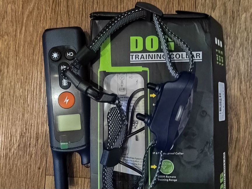 Электро шоковый ошейник