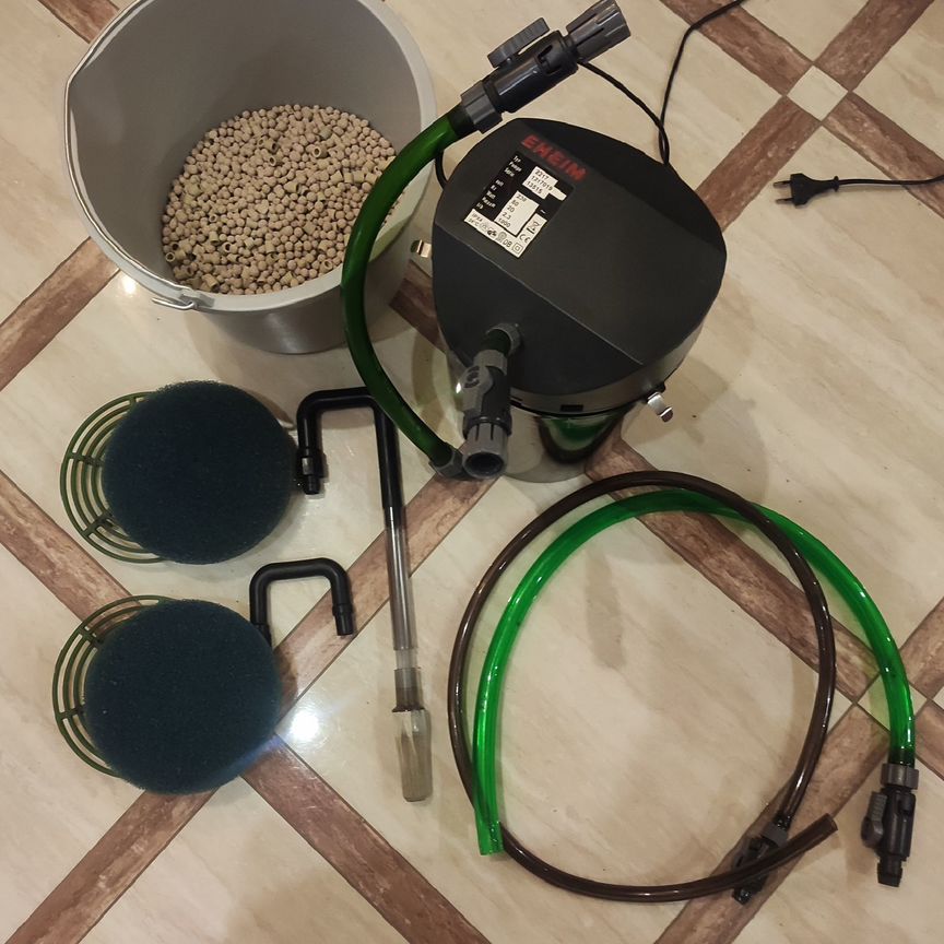 Аквариумное оборудование