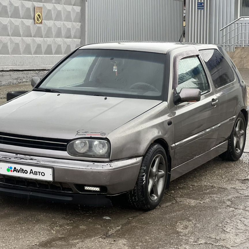 Купить Фольксваген Гольф Mk3 от 130 000 ₽ в Гурзуфе: 13 объявлений ...