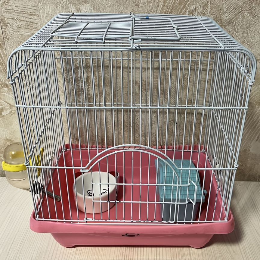 Клетка для хомяка