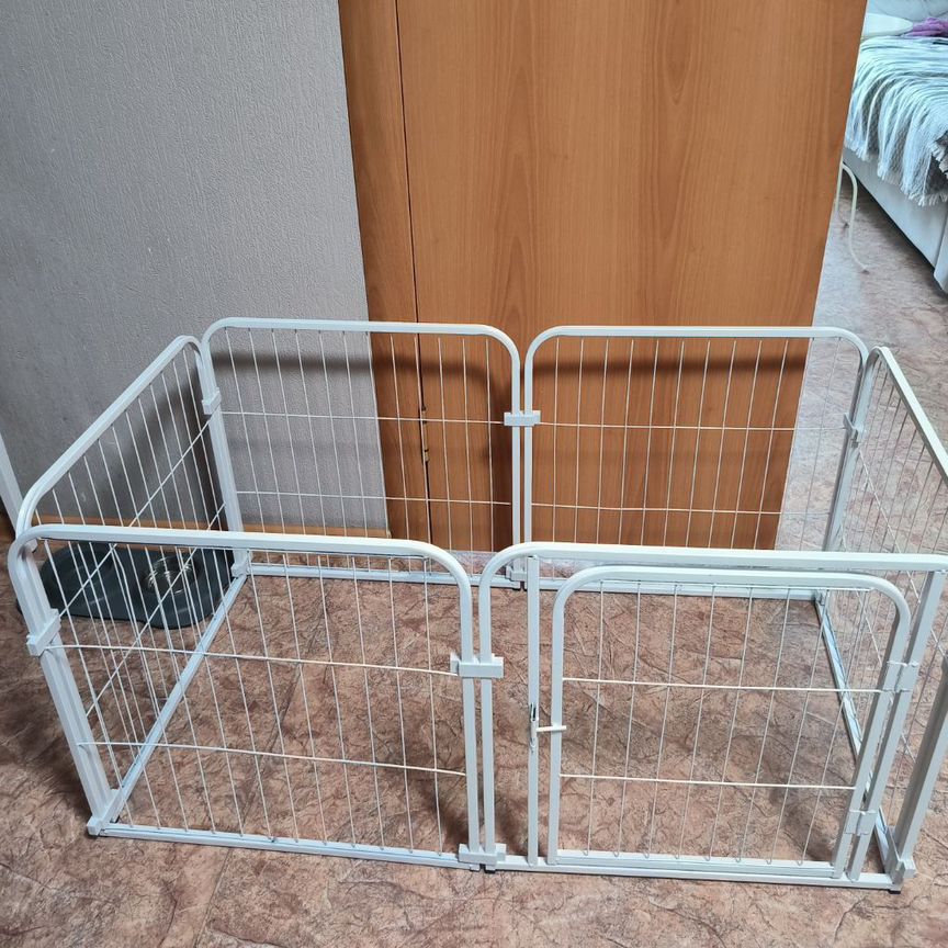 Вольер для собак