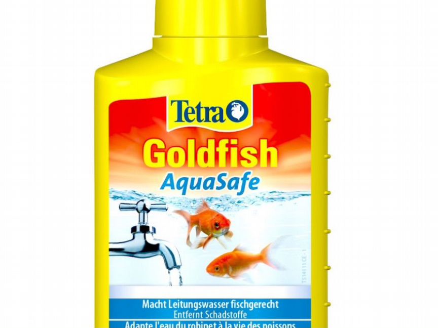 Tetra aquasafe