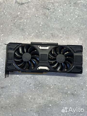 Evga P104-100 (Аналог GTX 1070) купить в Москве | Электроника | Авито