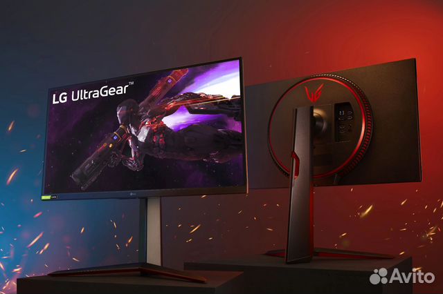 Монитор LG UltraGear 27GP850-B (новый) купить в Москве | Электроника ...