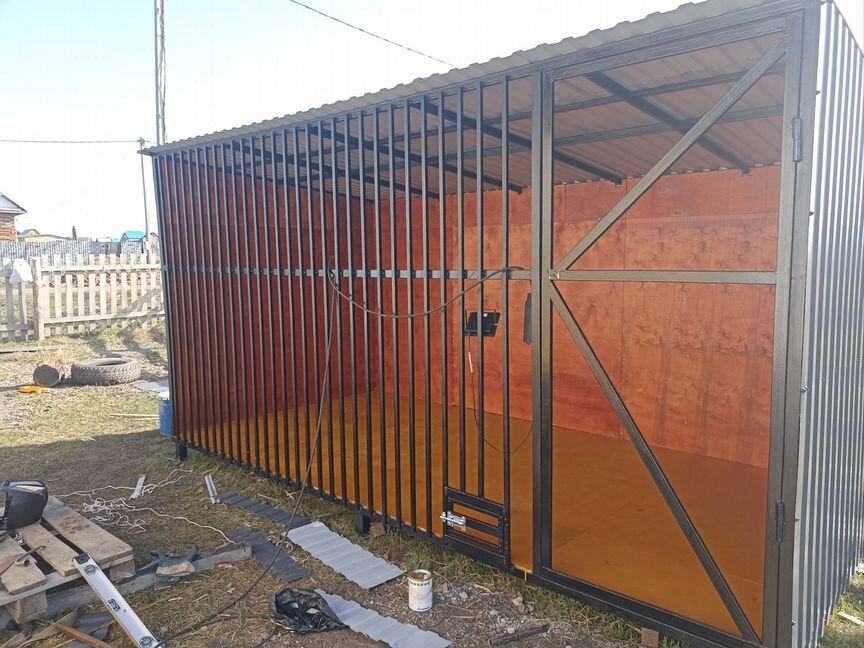 Клетка вольер для собак