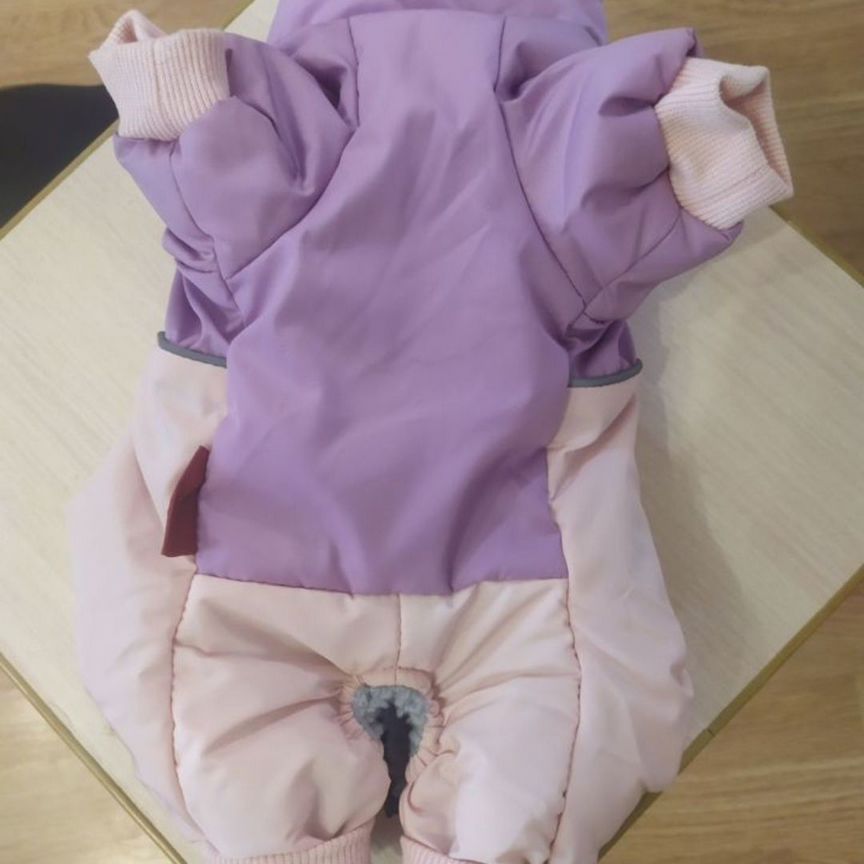 Комбинезон зимний petmax S