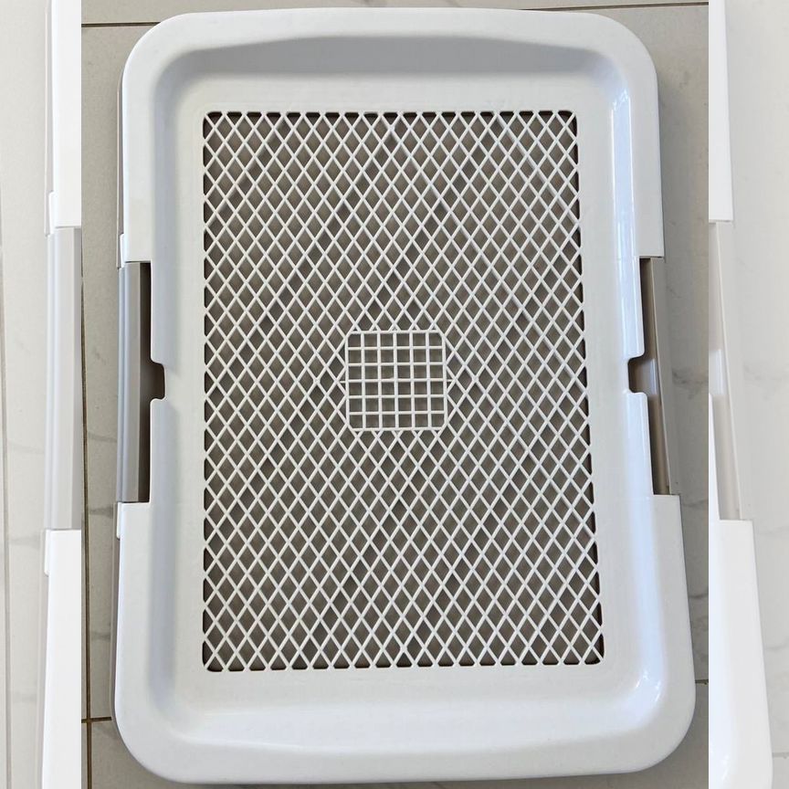 Туалет для собак stefan L, 63х48х6 см