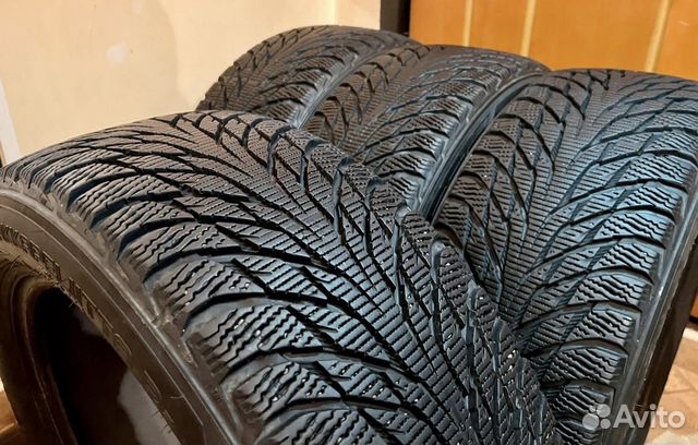 Nokian Tyres Hakka Black 2 205/55 R16 купить в Москве | Авито