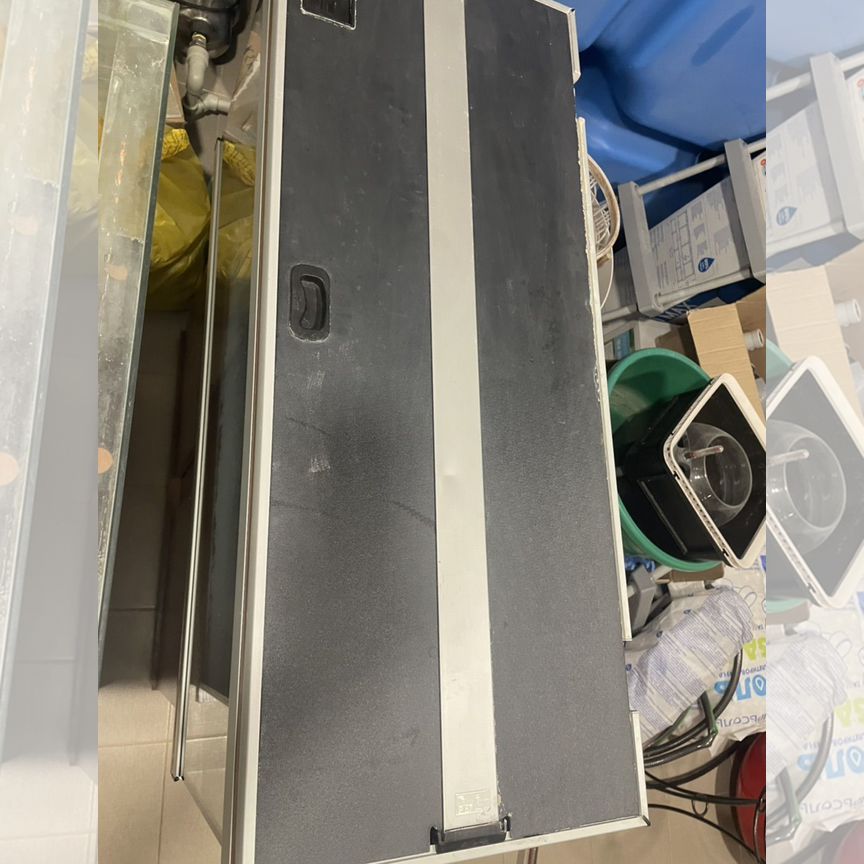 Аквариум с тумбой aquatlantis