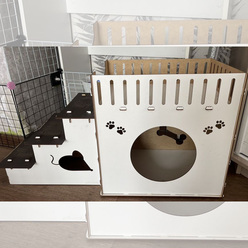 Дом для домашних животных