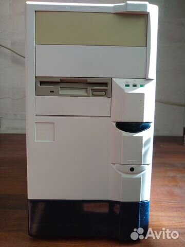 Компьютер ретро IBM 386 AT ISA купить в Москве | Электроника | Авито