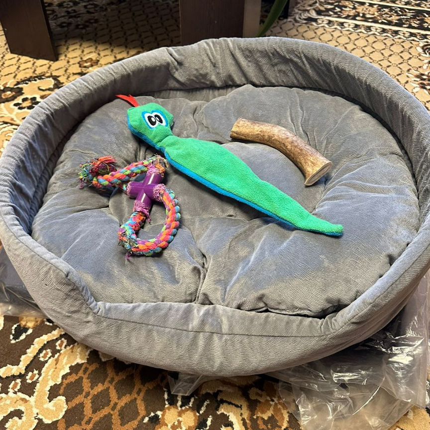 Лежанка для собак