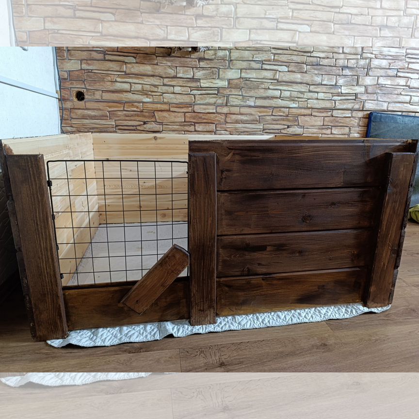 Вольер манеж для собак