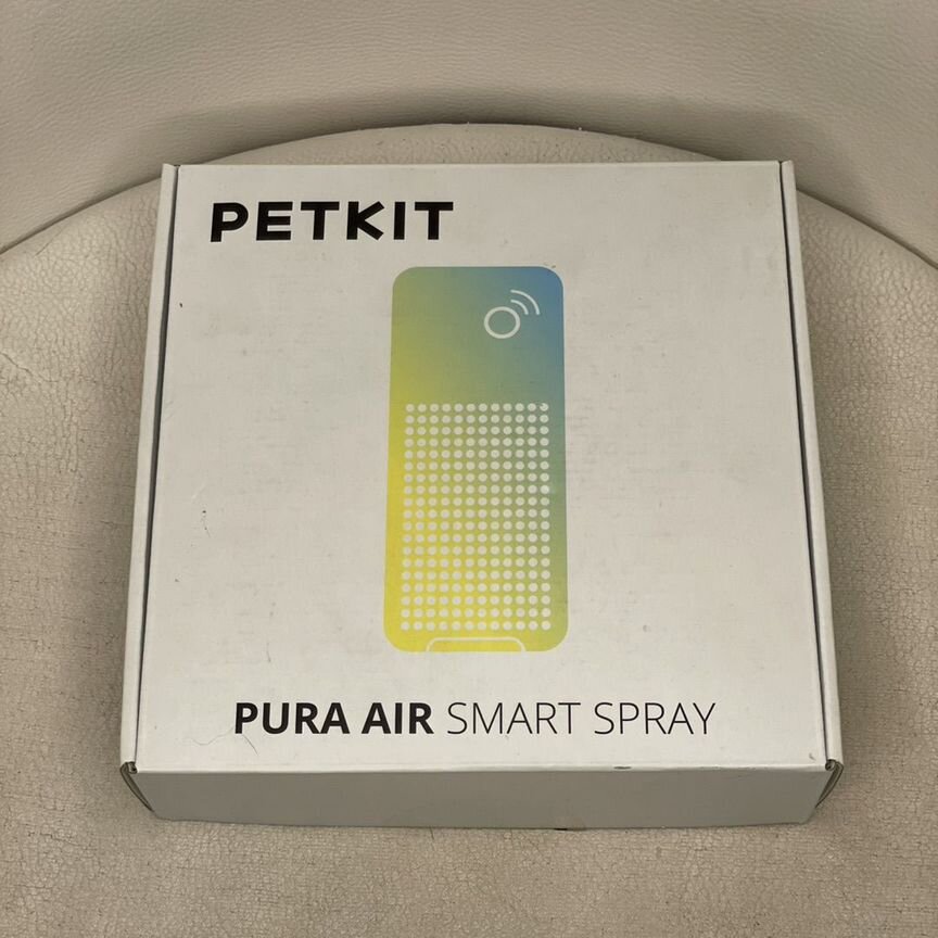 Petkit Pura Air SMART spray устранитель запахов