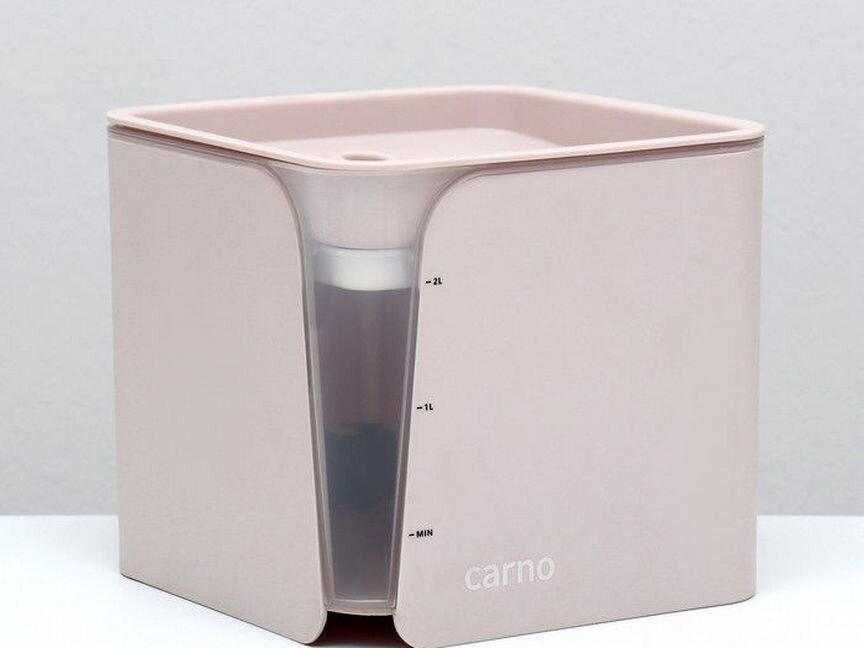 Фонтанчик для животных Новый