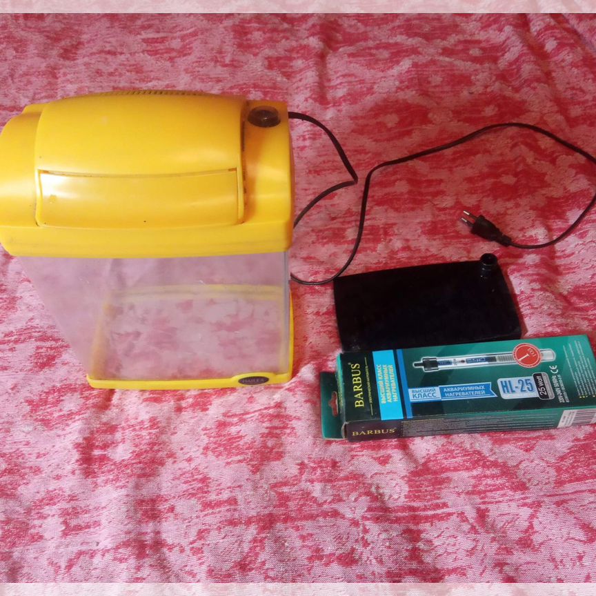 Аквариум Hailea FC200