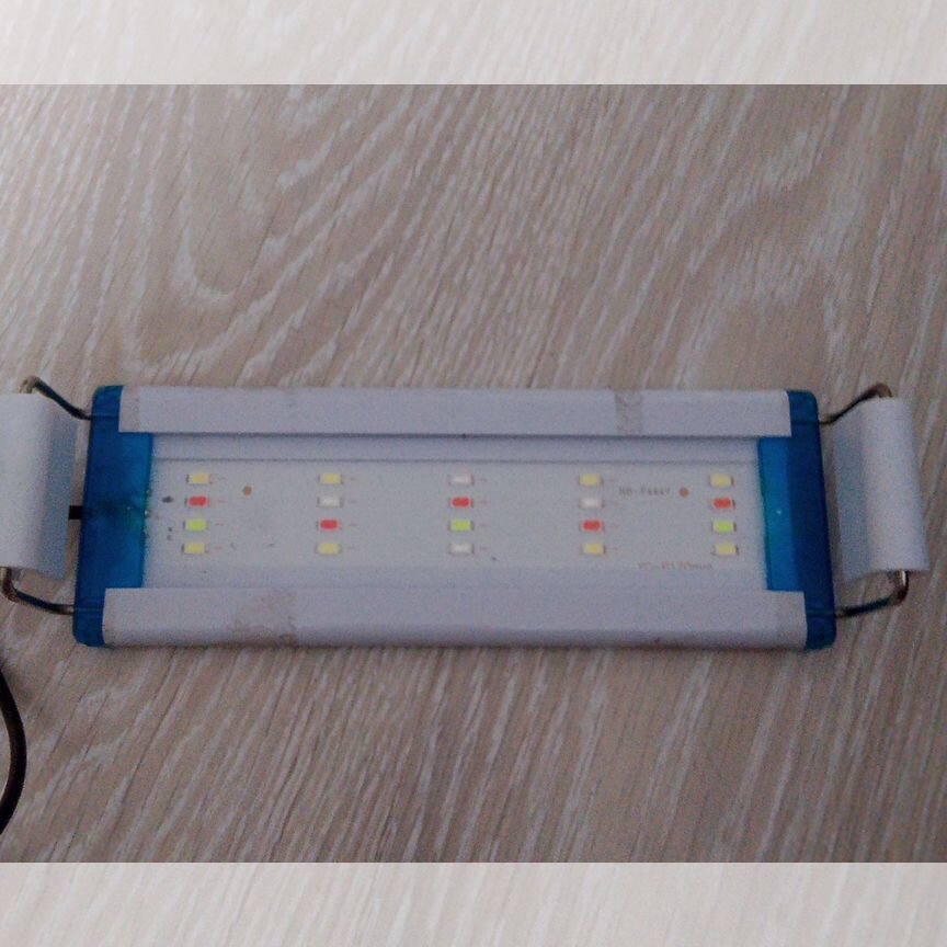 Светильник для аквариума