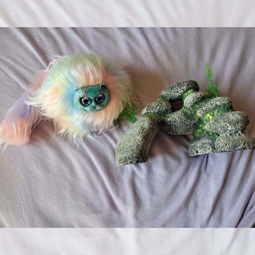 Декор для аквариума домик для рыб рептилий черепах