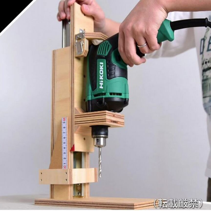 Чертежи План сверлильного станка JSK-koubou