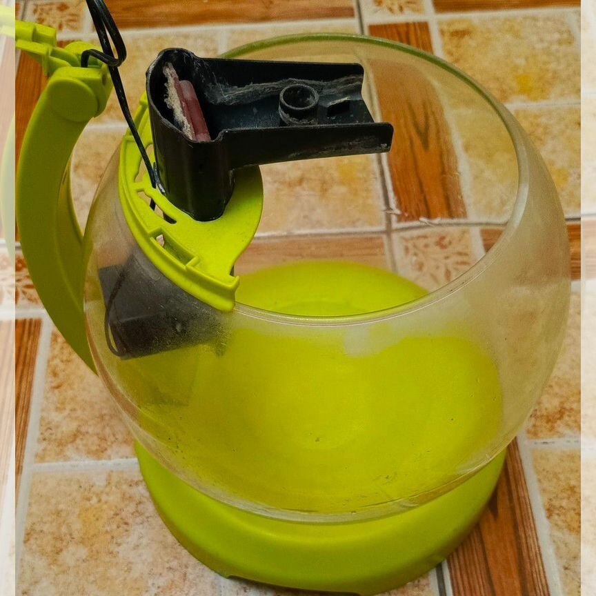 Аквариум с фильтром