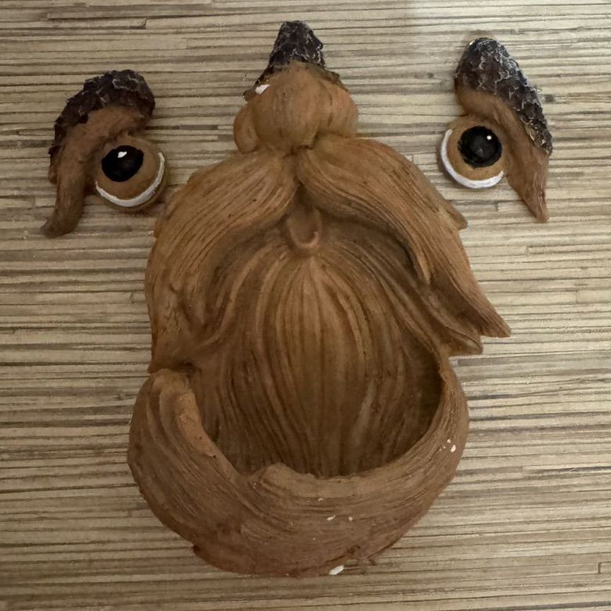 Креативная кормушка для птиц