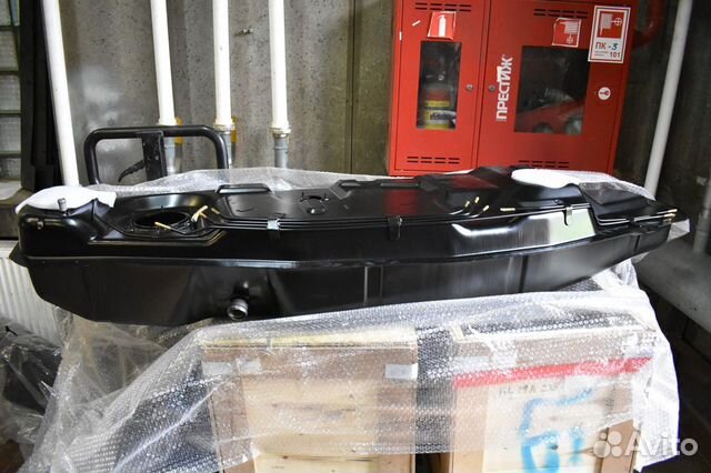 Топливный бак Mitsubishi Pajero 3 и 4 Бензин купить в Санкт-Петербурге ...