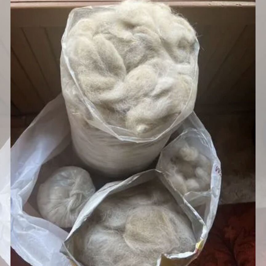 Собачий пух