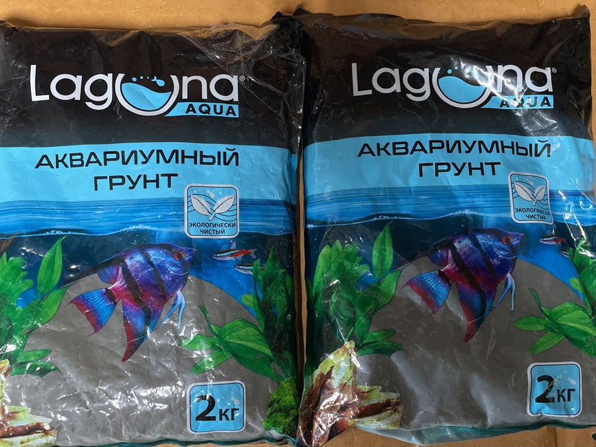 Аквариумный грунт/песок