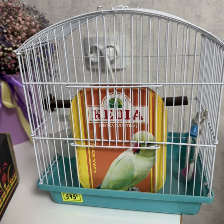 Клетки для птиц морских свинок