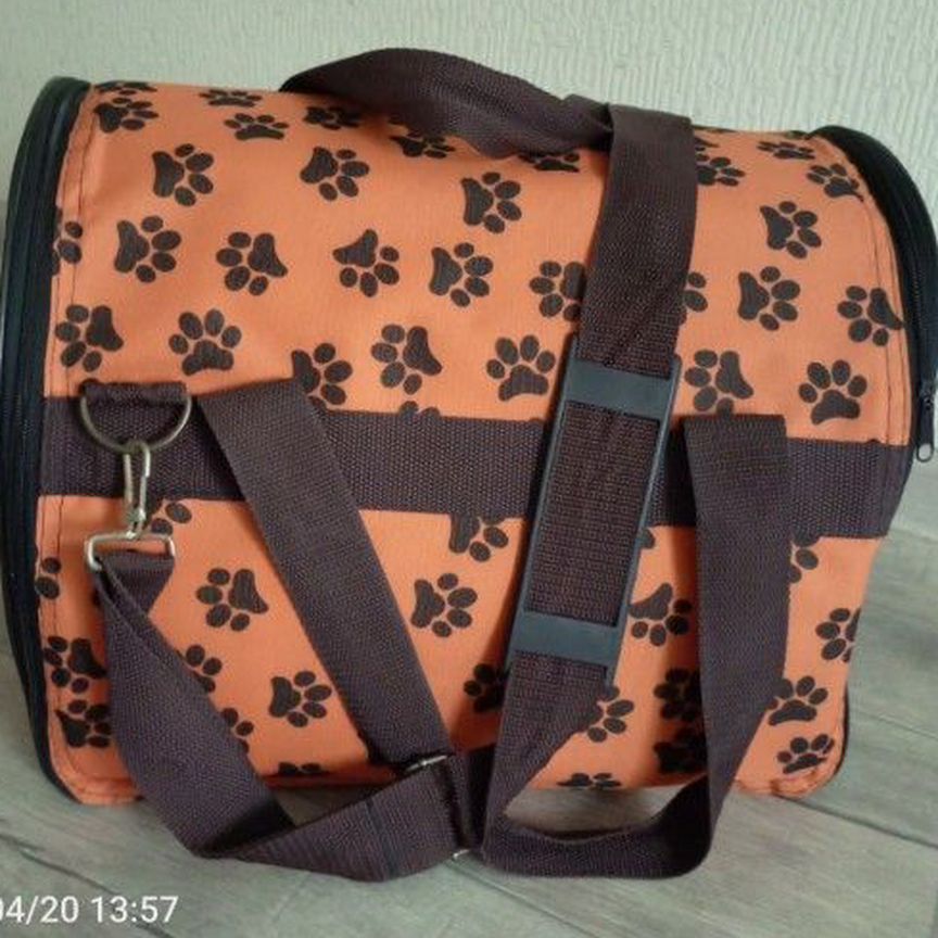 Переноска для кошек