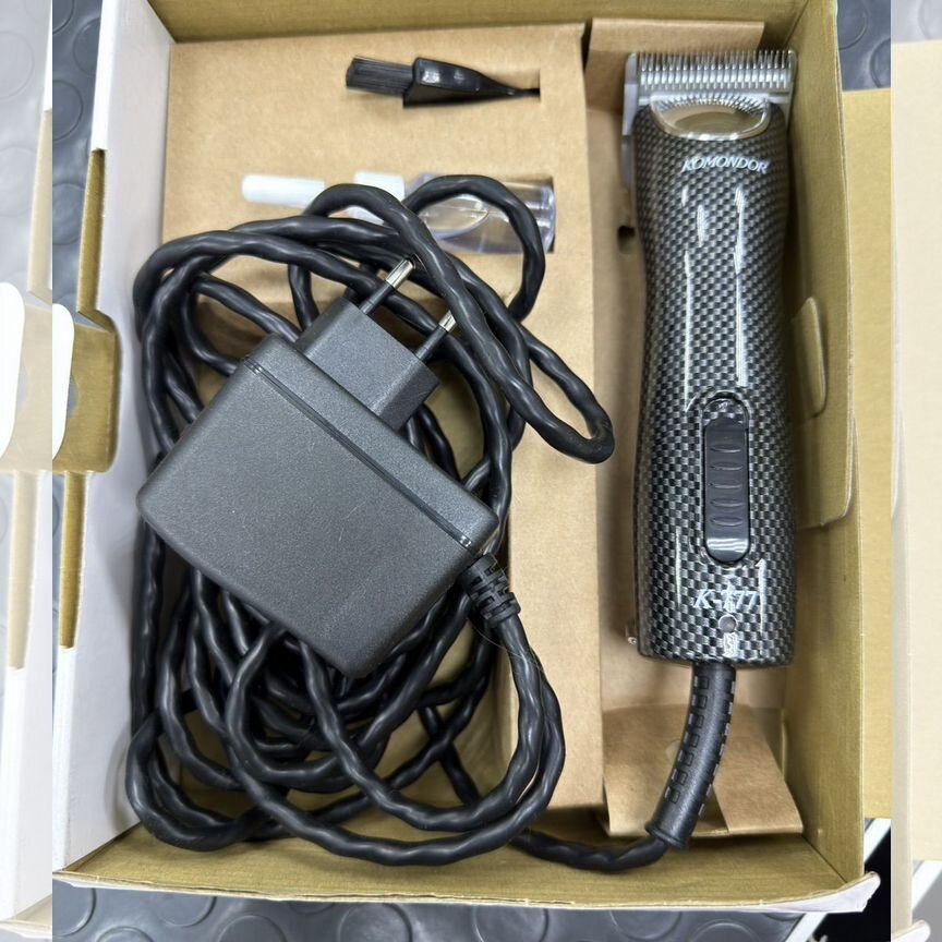 Машинки для стрижки животных Komondor Moser max 50