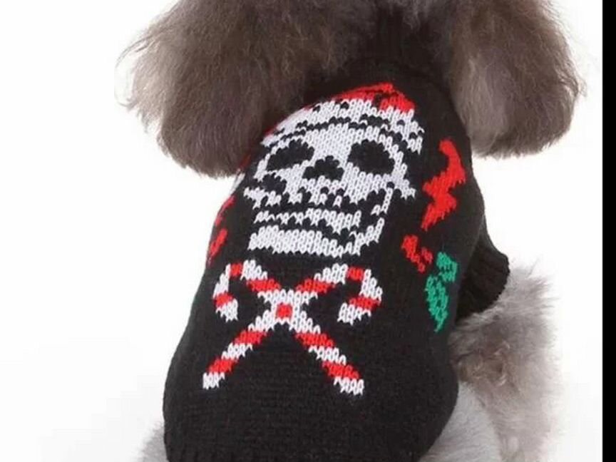 Кофта теплая для вашего питомца
