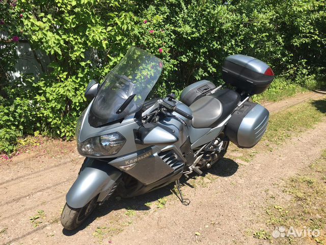 Kawasaki GTR 1400 (Concourse ) купить в Видном | Транспорт | Авито