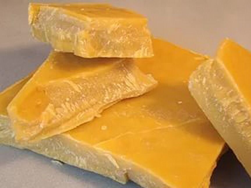 Воск пчелиный