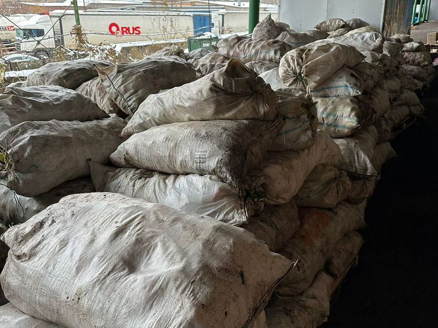 Пищевые отходы