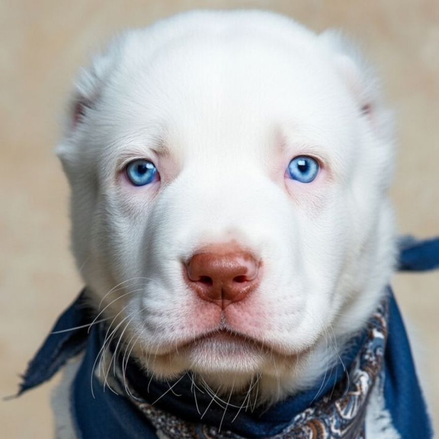 Среднеазиатская овчарка, щенок