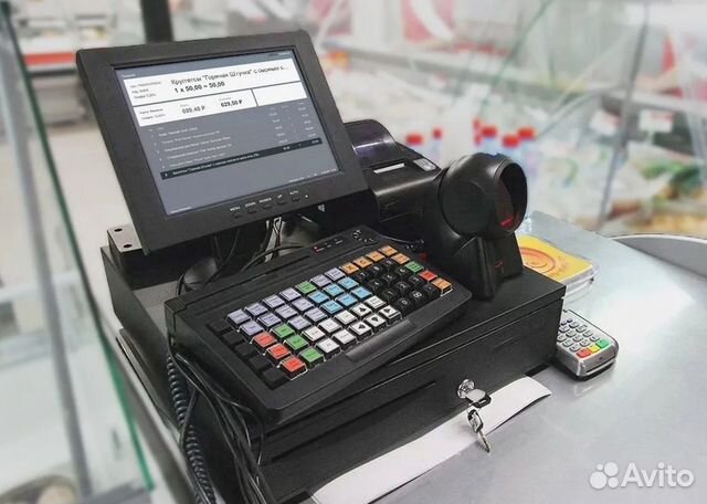 Кассовое оборудование для автоматизации магазина купить в Казани ...
