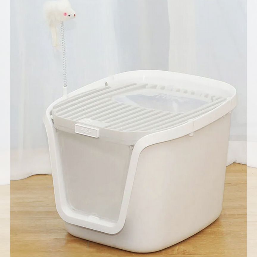 Туалет лоток горшок для кошек