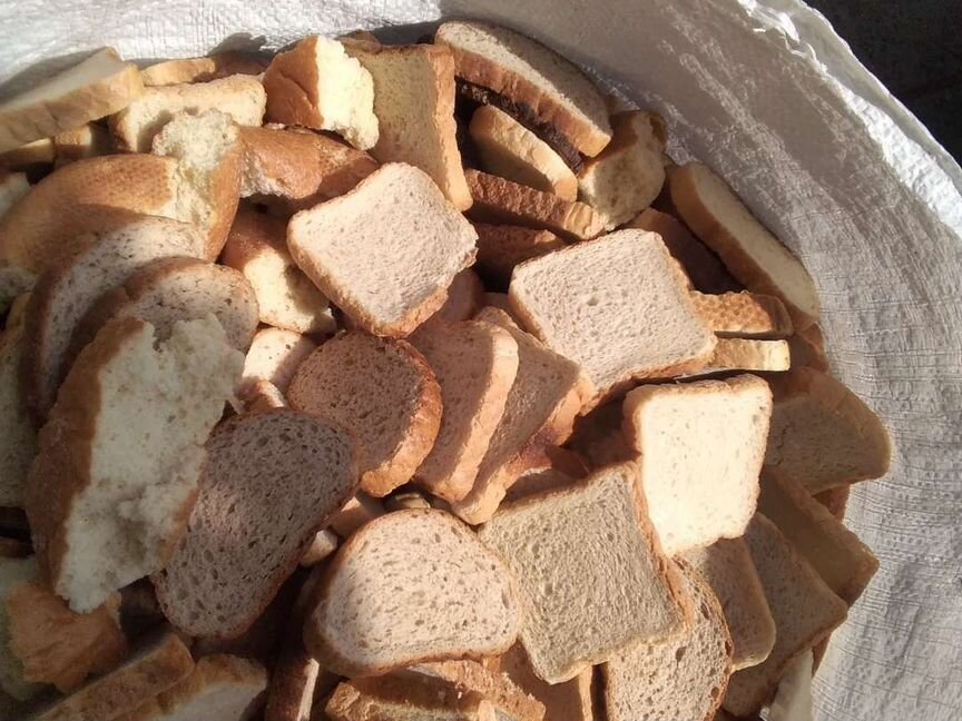 Сухари