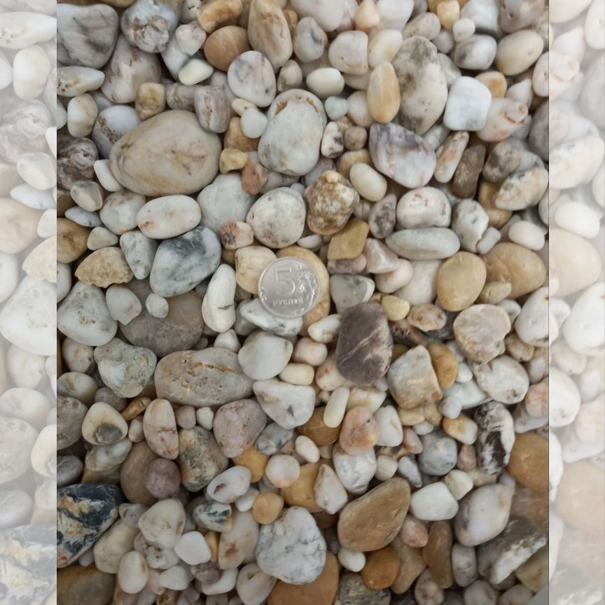 Грунт для аквариума белый