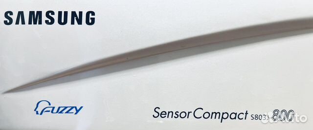 Стиральная машина Samsung Sensor Compact S803J купить в Тольятти ...