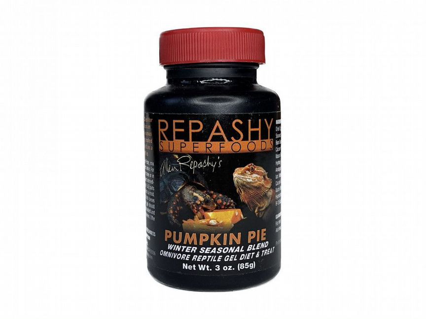 Repashy Pumpkin Pie Omnivore Gel Diet & Treat, 85г