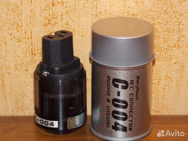 Oyaide C-004 P-004 F1/M1 C/P-046 SS-47 NEW купить в Санкт-Петербурге по ...